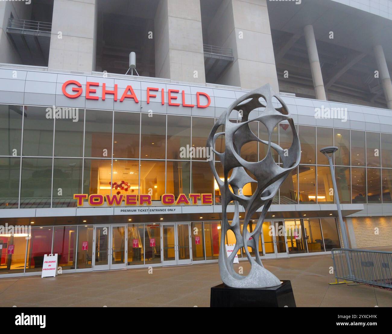 Kansas city chiefs 2024 hi-res stock photography and images - Alamy