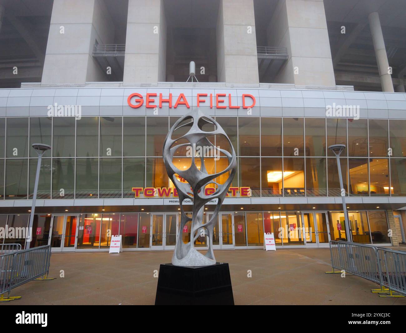 Kansas city chiefs 2024 hi-res stock photography and images - Alamy