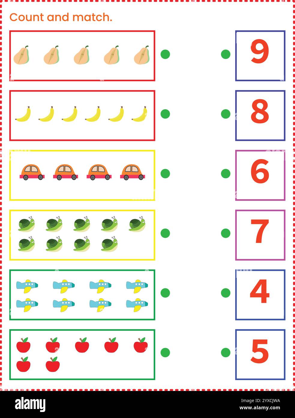 Math worksheet hi-res stock photography and images - Alamy