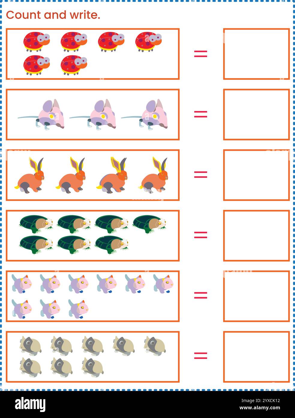 Mathematical calculating activity hi-res stock photography and images ...