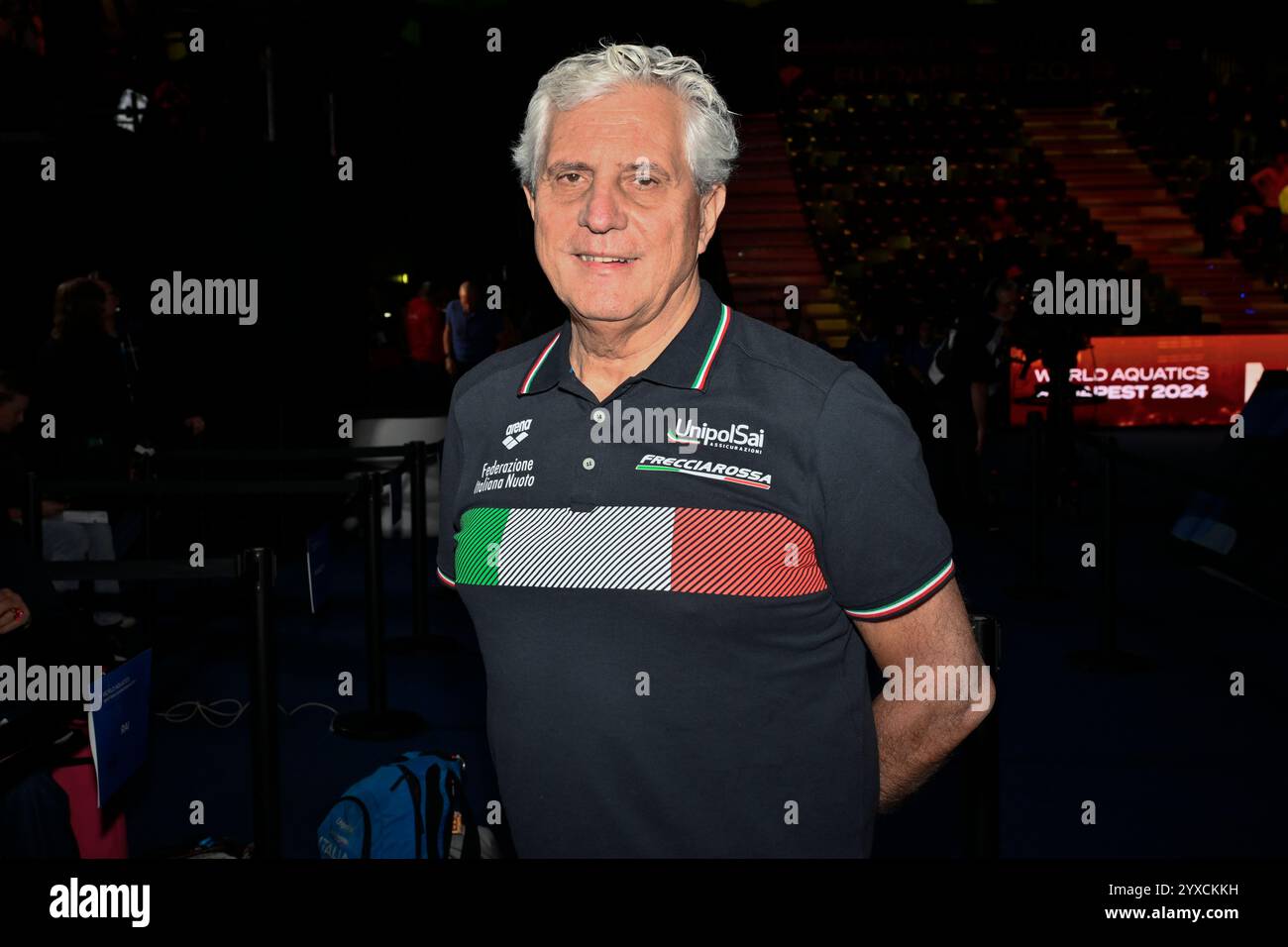 Italian technical director hi-res stock photography and images - Alamy