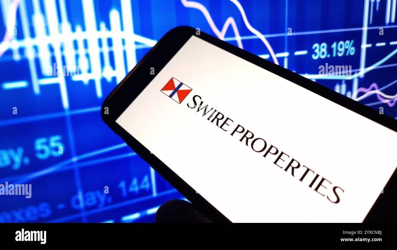 Swire logo hi-res stock photography and images - Alamy