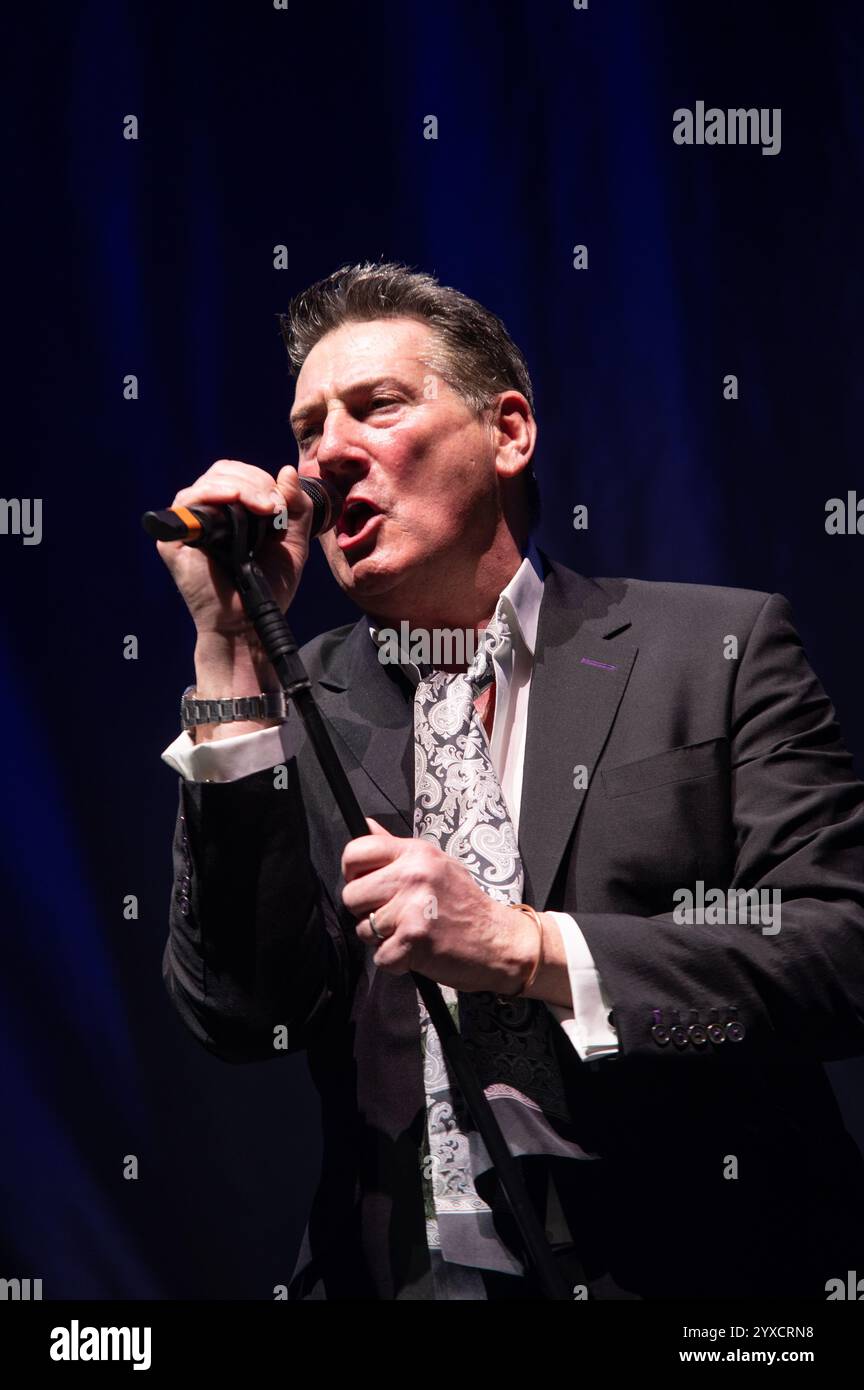 London, United Kingdom. 15th Dicember 2024. It's 80s revival night at ...