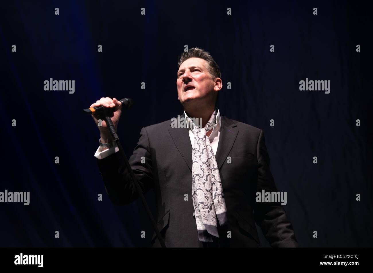 London, United Kingdom. 15th Dicember 2024. It's 80s revival night at ...