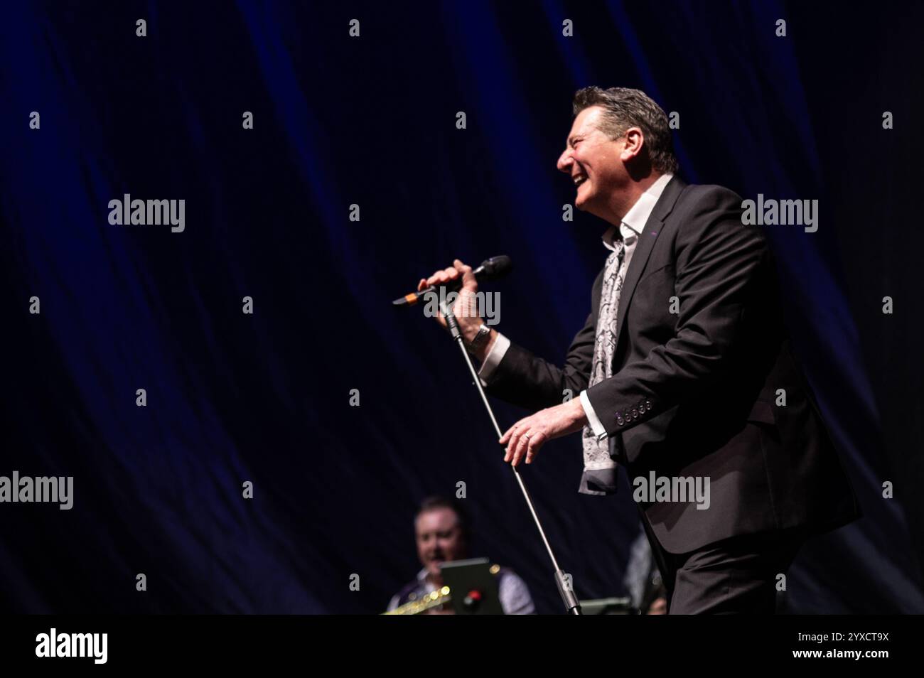 London, United Kingdom. 15th Dicember 2024. It's 80s revival night at ...