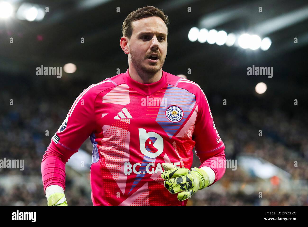 Danny ward of leicester city hi-res stock photography and images - Alamy