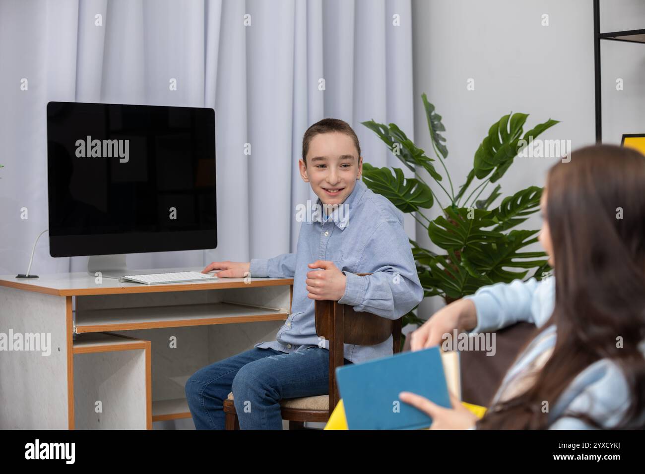 Children are actively engaging in a nurturing and stimulating home ...