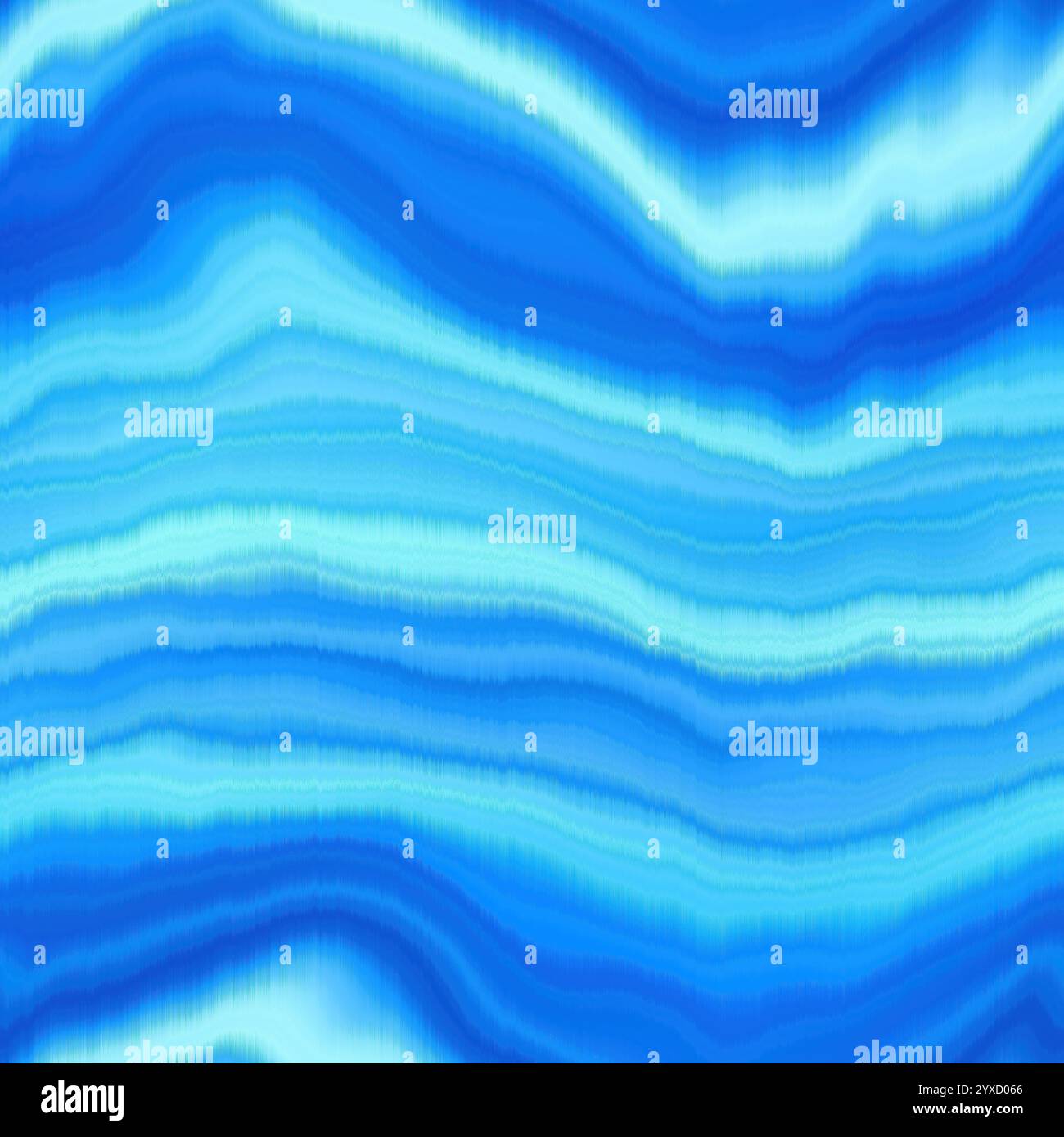 Modern summer striped blur wash seamless pattern background for trendy ...