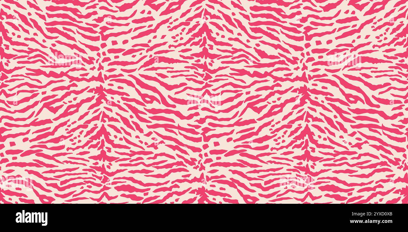 Tiger skin texture hi-res stock photography and images - Alamy