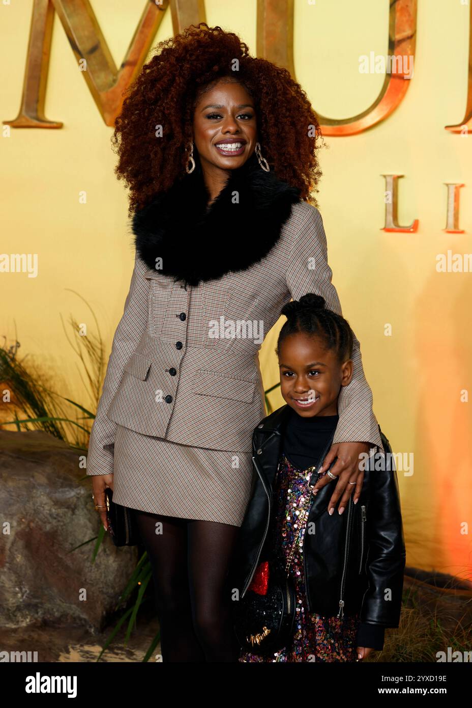 Mufasa the lion king film hi-res stock photography and images - Alamy