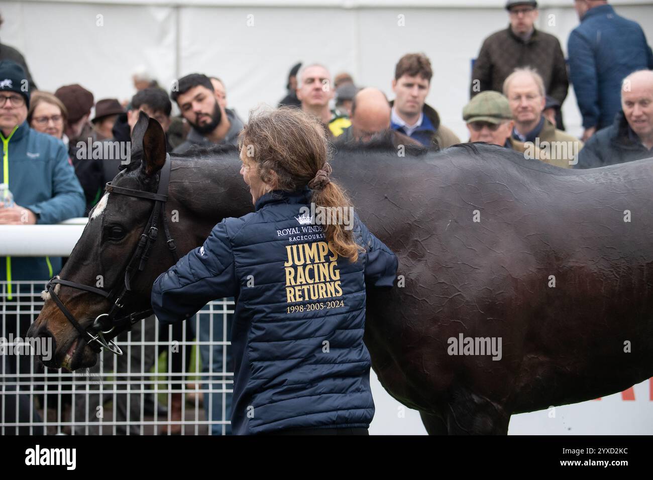 Owner mrs caroline beresford wylie hi-res stock photography and images ...