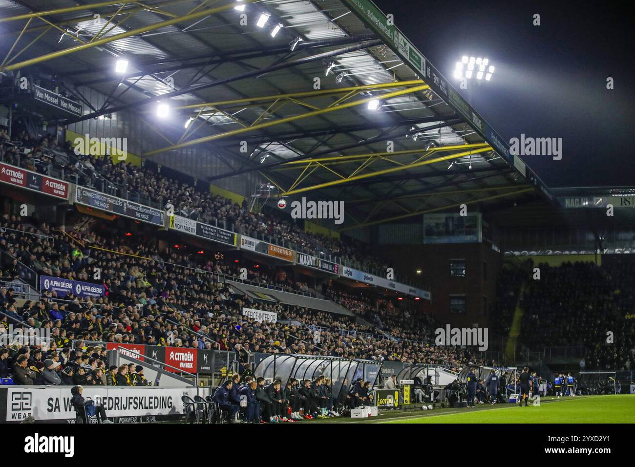 Nac breda rat verlegh 2024 hi-res stock photography and images - Alamy
