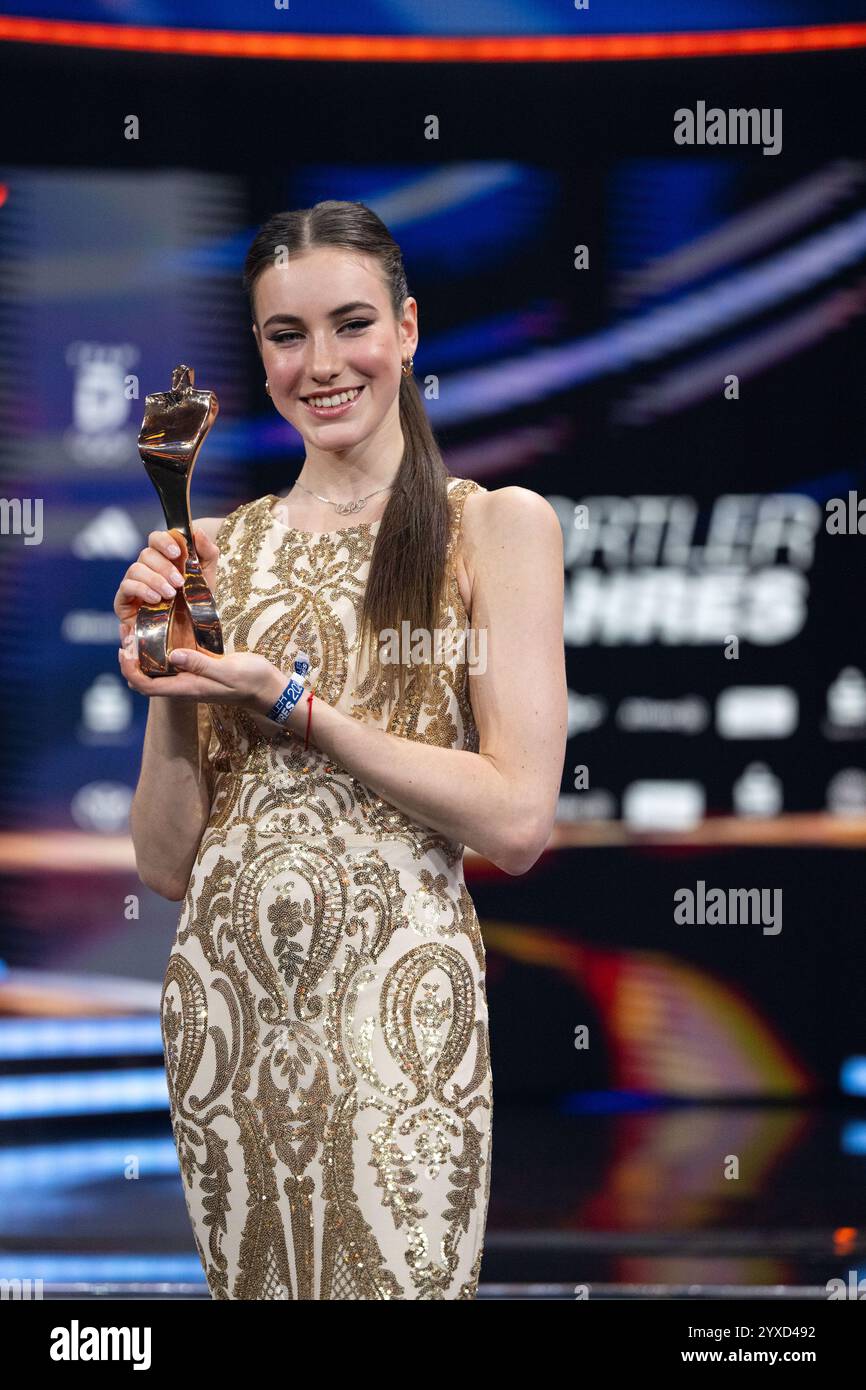 Darja Varfolomeev (Rhythmische Sportgymnastik, Olympiasiegerin Paris ...