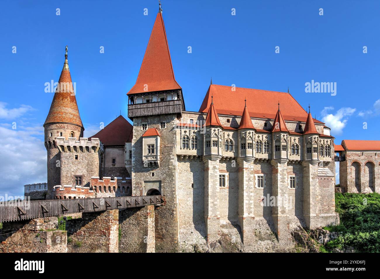 Corvin Castle Sightseeing Deva Corvin Castle | Transylvania, Romania