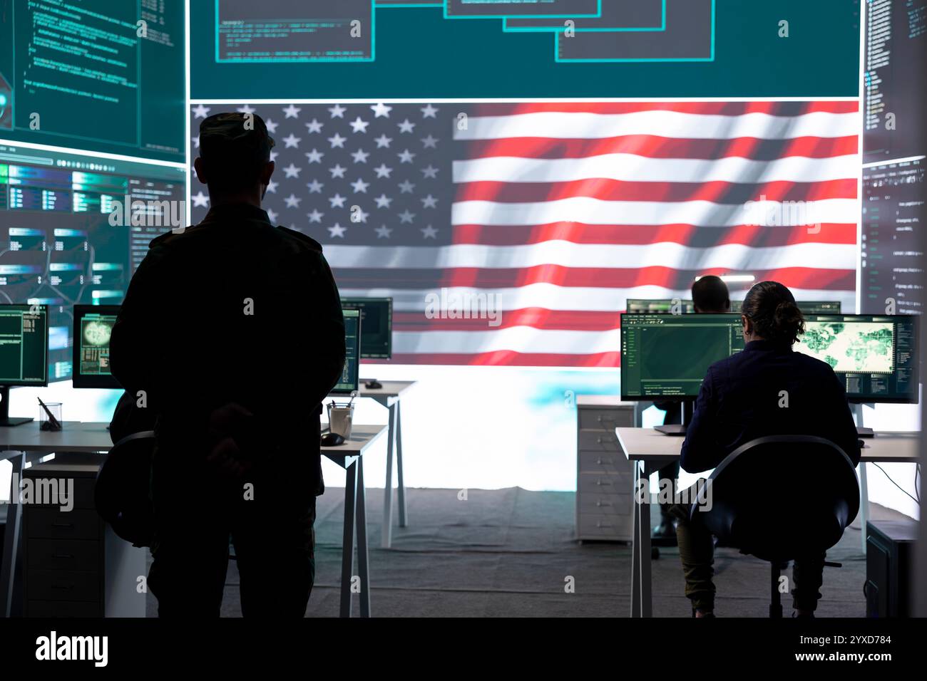 Us army communication system hi-res stock photography and images - Alamy