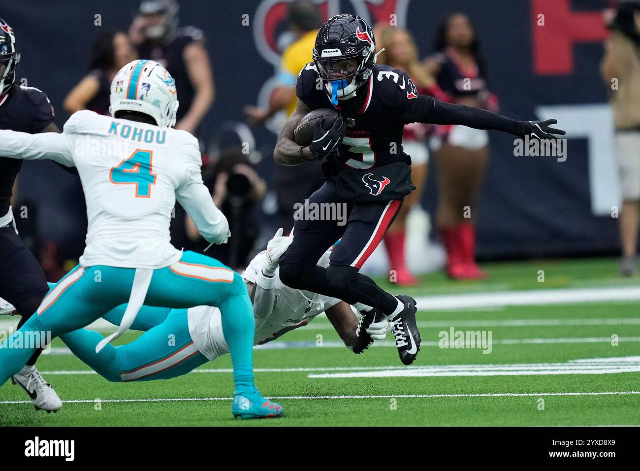 Tank dell texans hi-res stock photography and images - Alamy