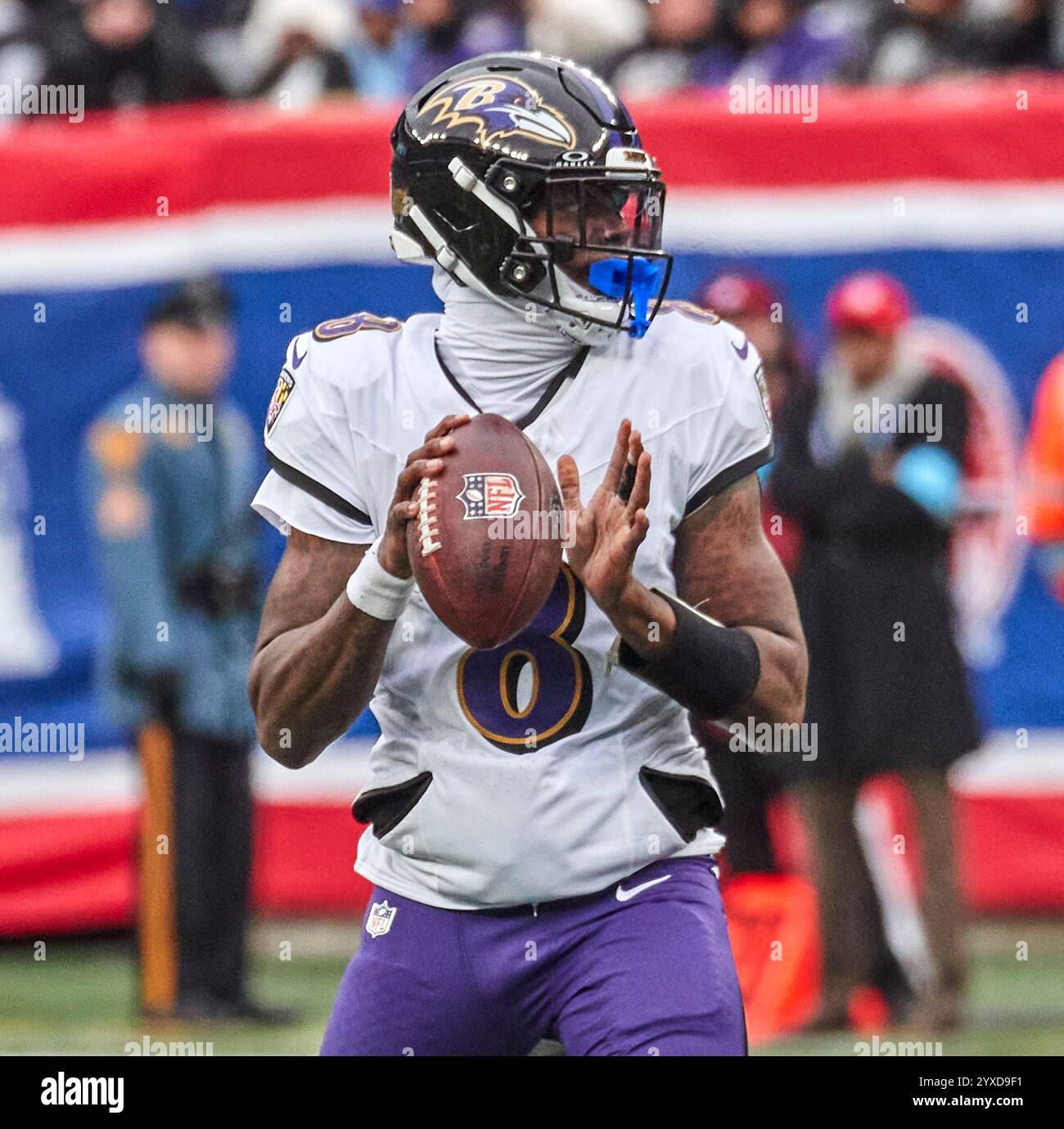 Lamar jackson baltimore ravens 2024 hi-res stock photography and images ...