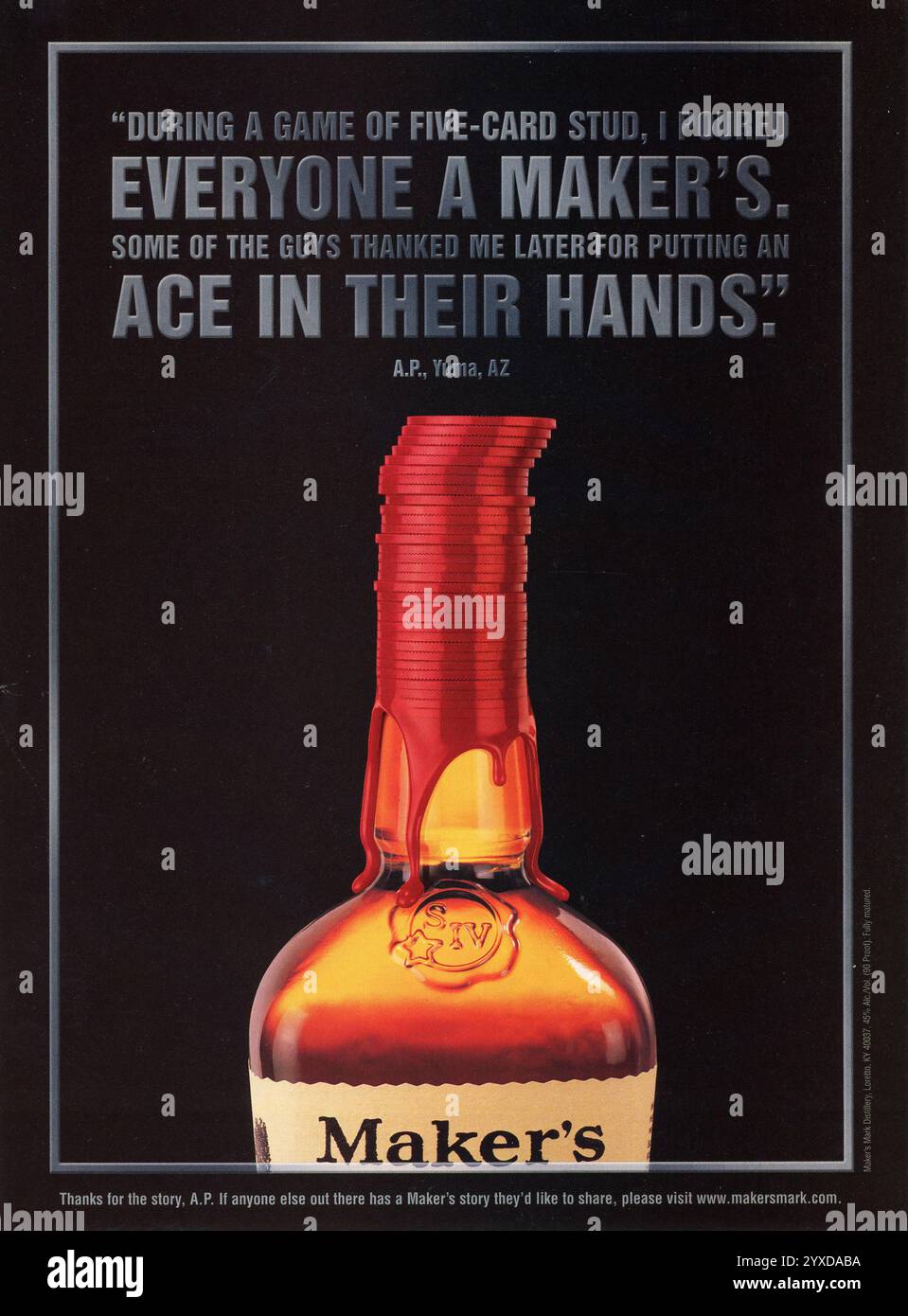 Vintage Playboy magazine December 2002 Issue advert, USA Stock Photo ...