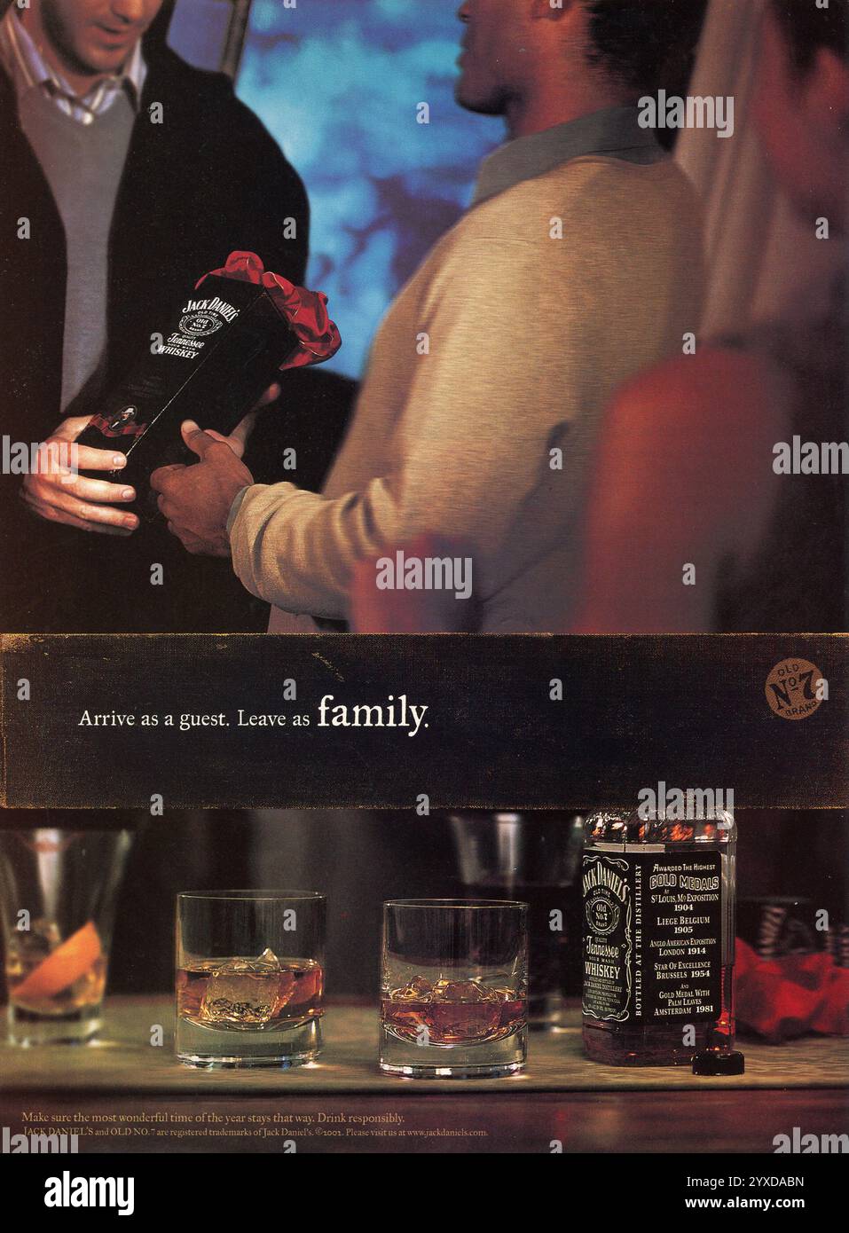 Label jack daniel's vintage hi-res stock photography and images - Alamy