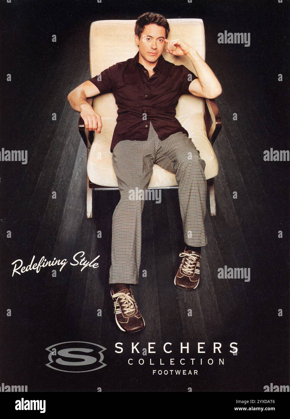 Vintage Playboy magazine August 2002 issue advert, USA Stock Photo - Alamy