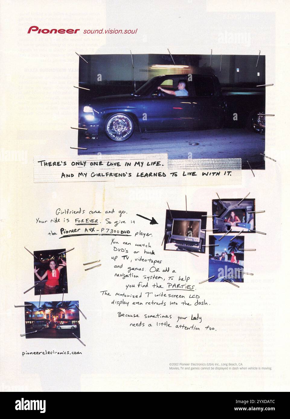 Vintage Playboy magazine August 2002 issue advert, USA Stock Photo - Alamy