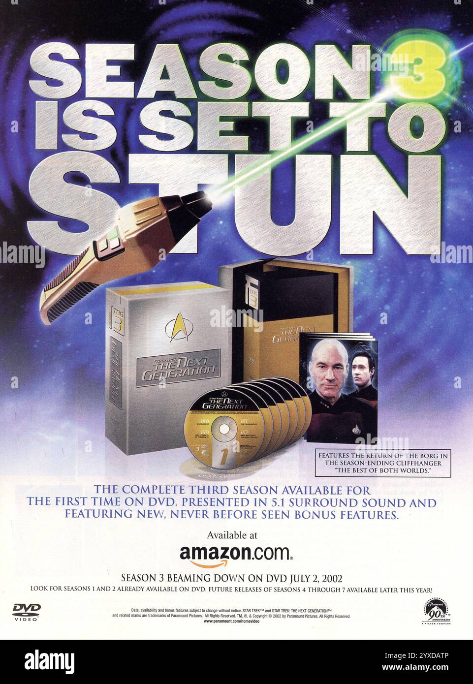 Vintage Playboy magazine August 2002 issue advert, USA Stock Photo - Alamy