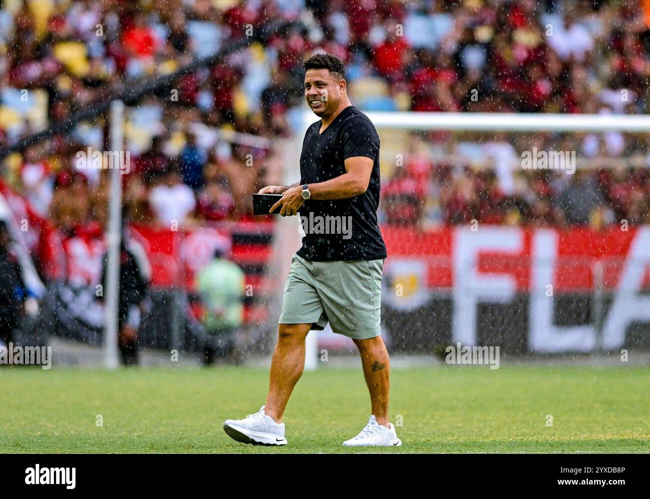 Ronaldo nazario brazil italy hi-res stock photography and images - Alamy