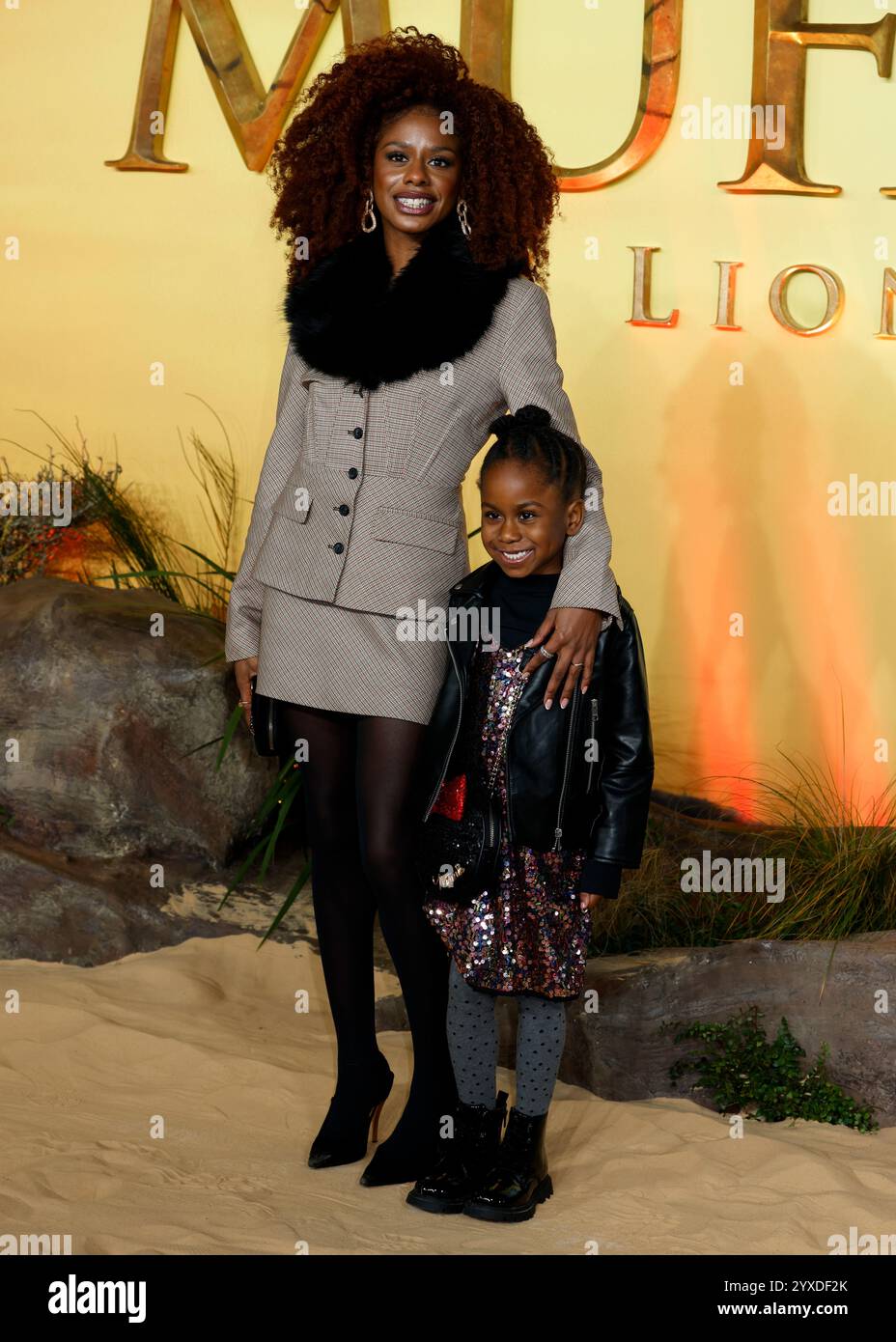 Mufasa the lion king film hi-res stock photography and images - Alamy