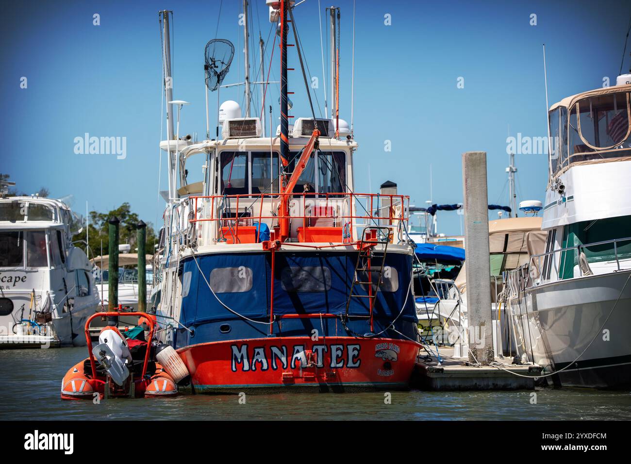 Swordfish fishing boat hi-res stock photography and images - Alamy