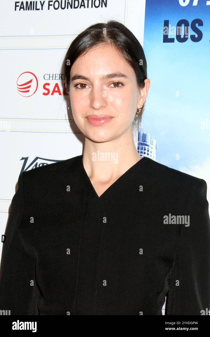 36th Israel Film Festival Opening Night Gala at Saban Theater on ...