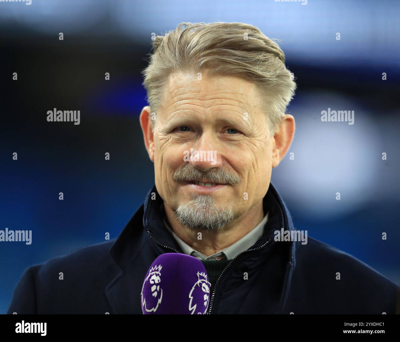 Etihad Stadium, Manchester, UK. 15th Dec, 2024. Premier League Football, Manchester City versus ...