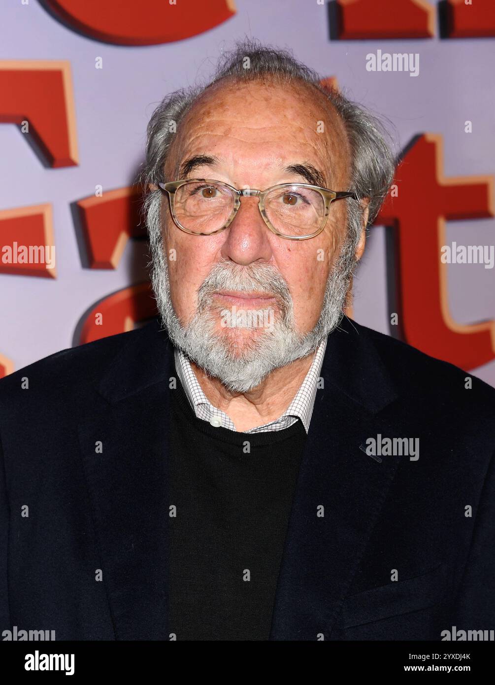 LOS ANGELES, CALIFORNIA - DECEMBER 13: James L. Brooks attends "The ...