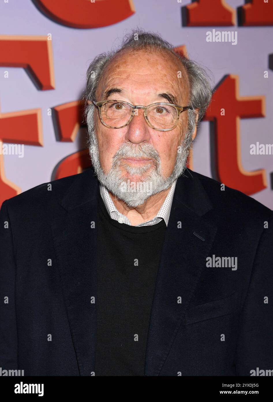 LOS ANGELES, CALIFORNIA - DECEMBER 13: James L. Brooks attends "The ...
