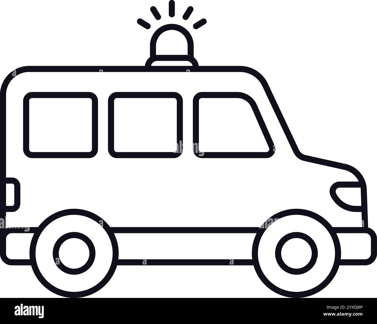 Ambulance Clipart