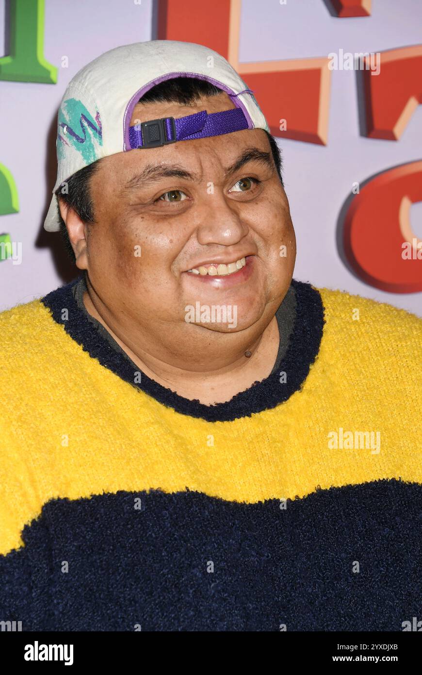 LOS ANGELES, CALIFORNIA - DECEMBER 13: Carlos Castillo attends "The ...