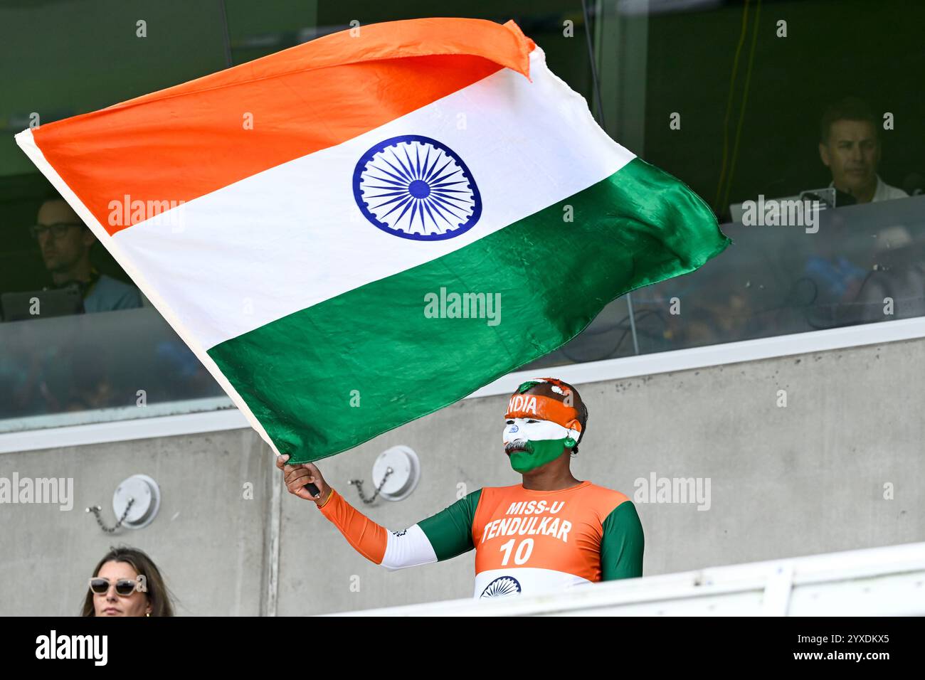 The Gabba, Brisbane, Australia. 16th Dec, 2024. International Test ...