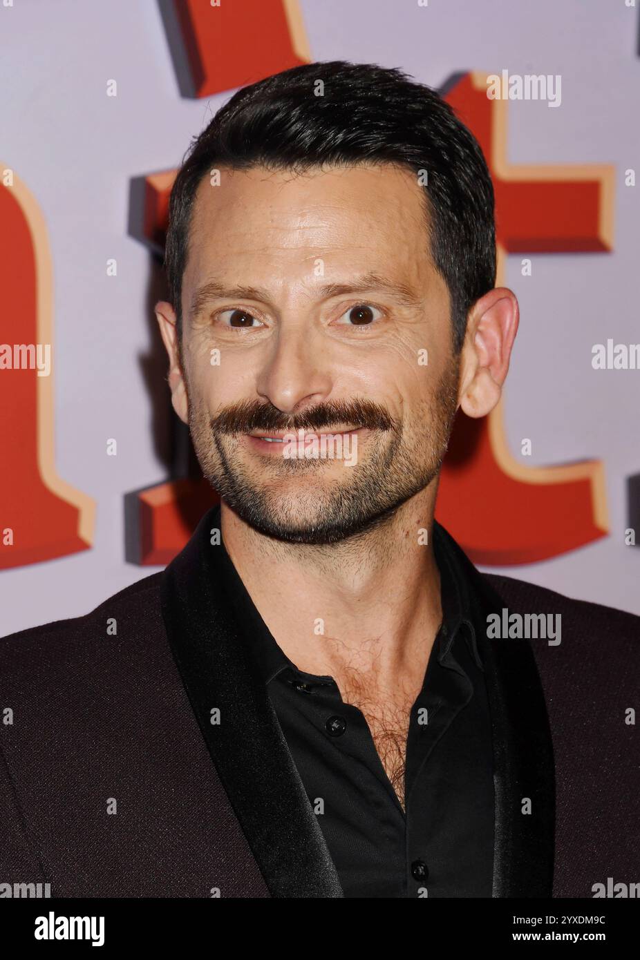 LOS ANGELES, CALIFORNIA - DECEMBER 13: Tony Rodriguez attends "The ...