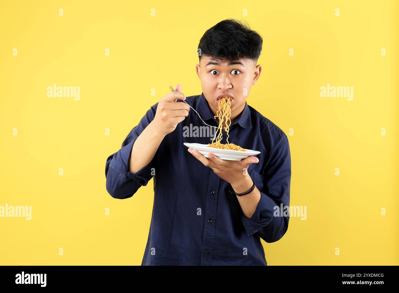 Indomie mie goreng hi-res stock photography and images - Alamy