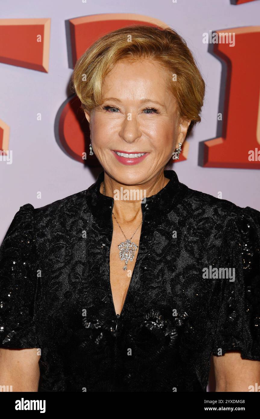 LOS ANGELES, CALIFORNIA - DECEMBER 13: Yeardley Smith attends "The ...
