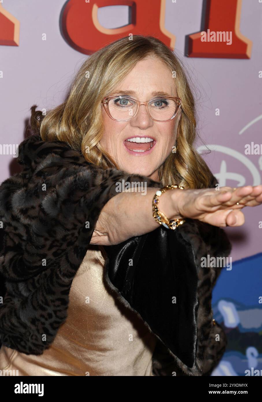 LOS ANGELES, CALIFORNIA - DECEMBER 13: Nancy Cartwright attends "The ...