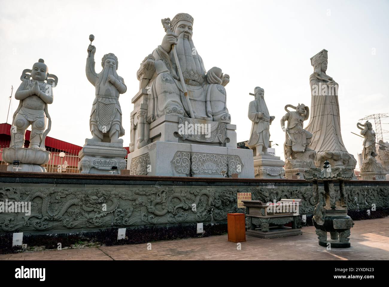 Tua Pek Kong Temple, Sitiawan, Malaysia - Tua Pek Kong is more than 100 ...