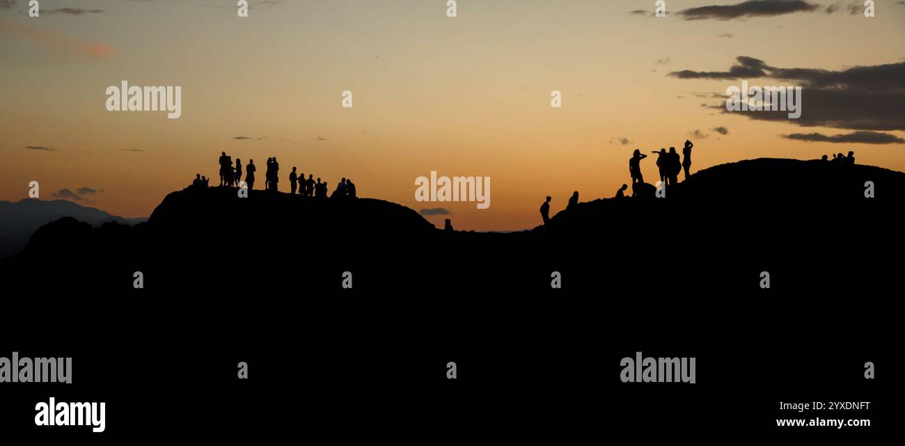 Outdoor overlook exploration hi-res stock photography and images - Alamy
