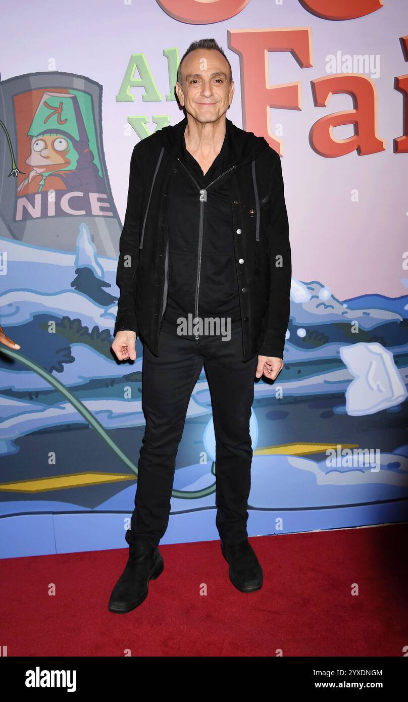 LOS ANGELES, CALIFORNIA - DECEMBER 13: Hank Azaria attends "The ...