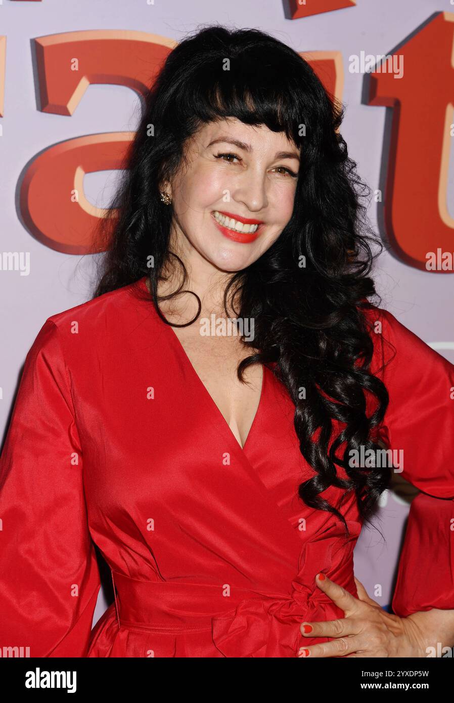 LOS ANGELES, CALIFORNIA - DECEMBER 13: Grey DeLisle attends "The ...