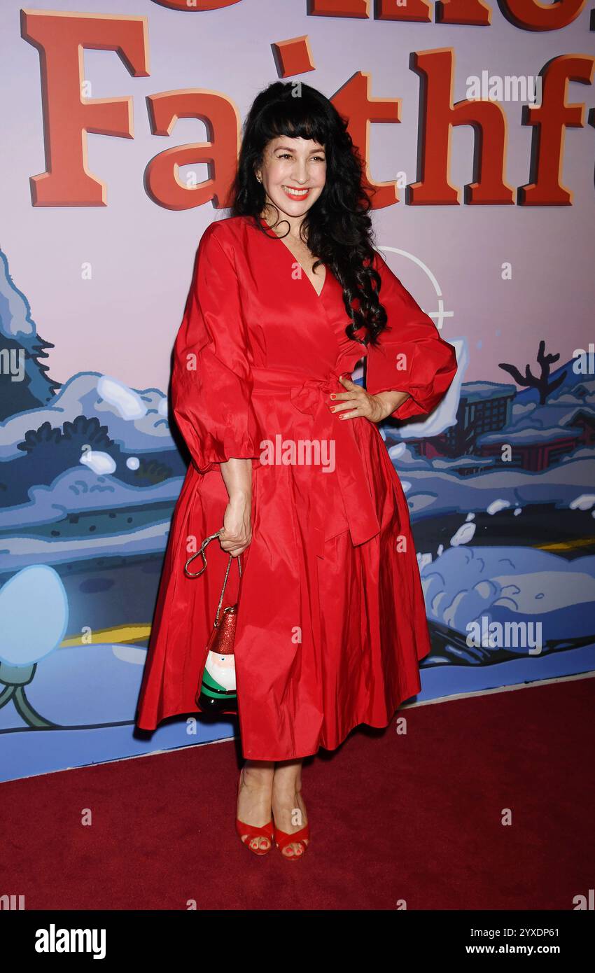 LOS ANGELES, CALIFORNIA - DECEMBER 13: Grey DeLisle attends "The ...