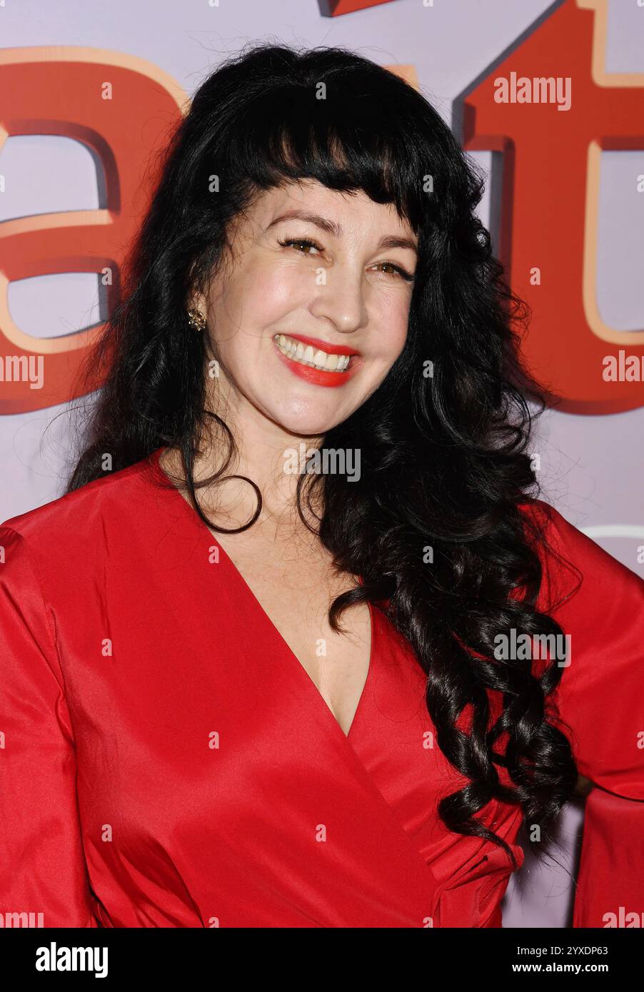 LOS ANGELES, CALIFORNIA - DECEMBER 13: Grey DeLisle attends "The ...