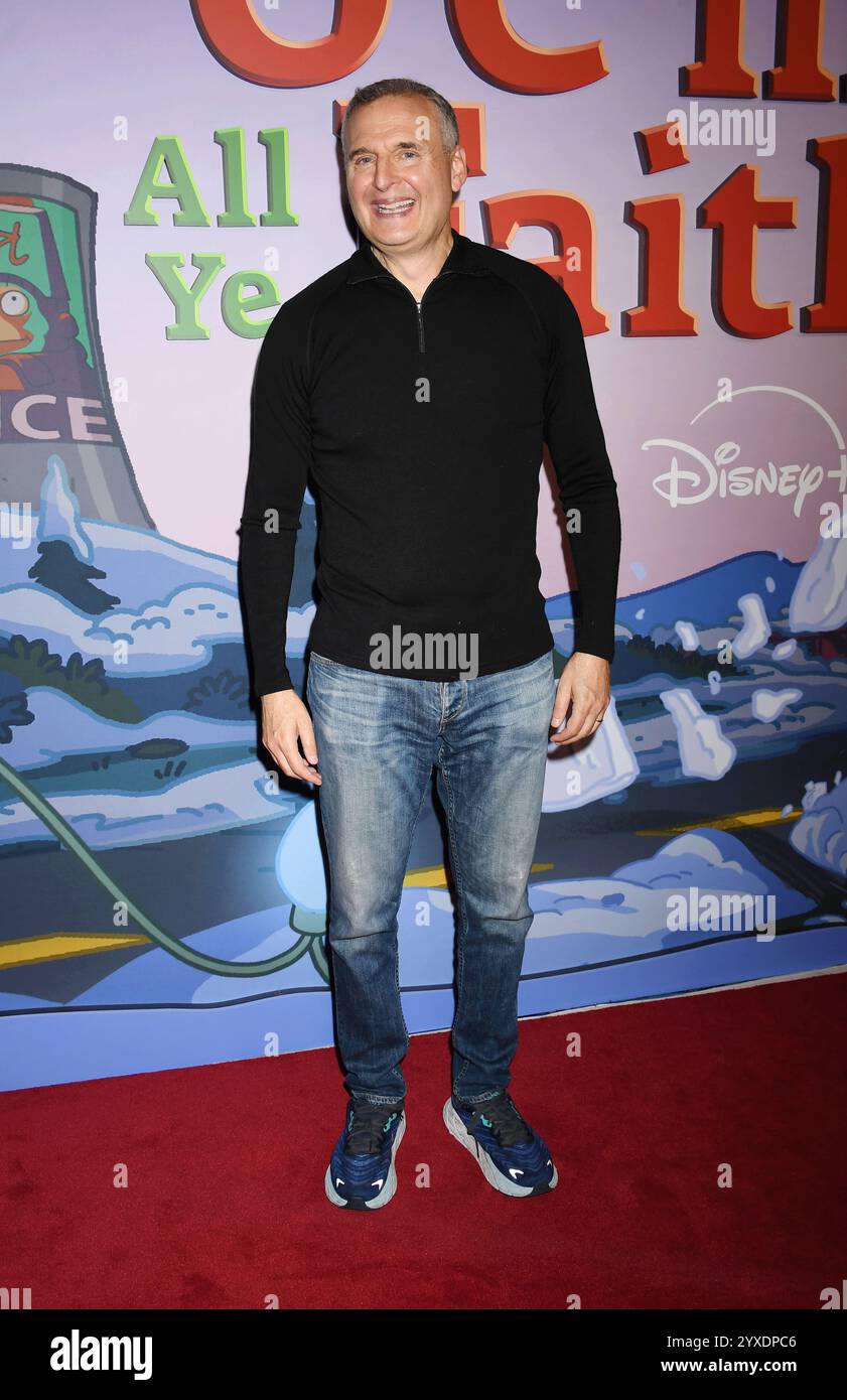 LOS ANGELES, CALIFORNIA - DECEMBER 13: Philip Rosenthal attends "The ...