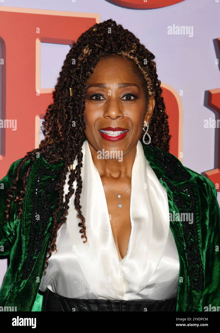 LOS ANGELES, CALIFORNIA - DECEMBER 13: Dawnn Lewis attends "The ...
