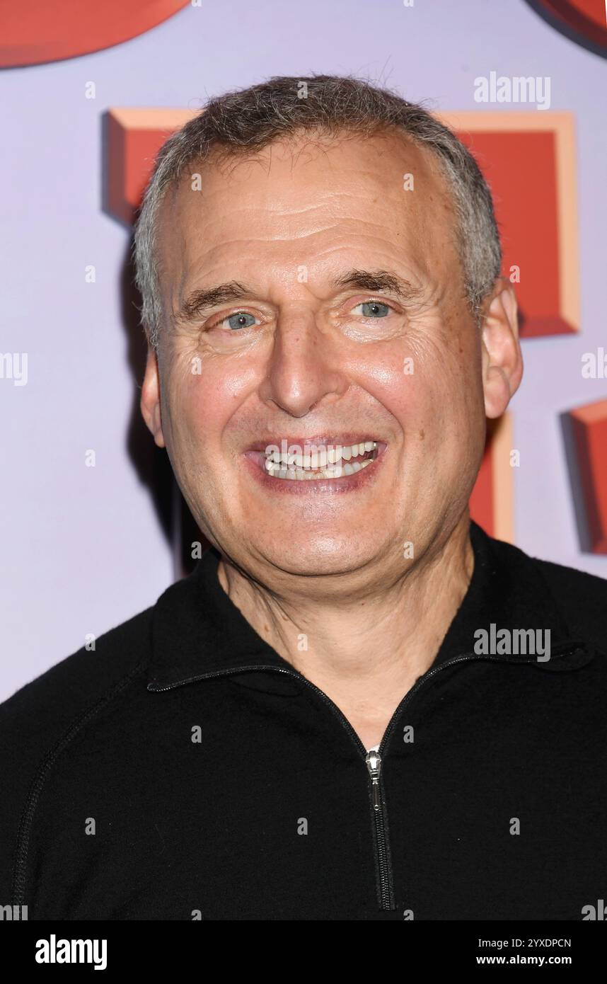 LOS ANGELES, CALIFORNIA - DECEMBER 13: Philip Rosenthal attends "The ...