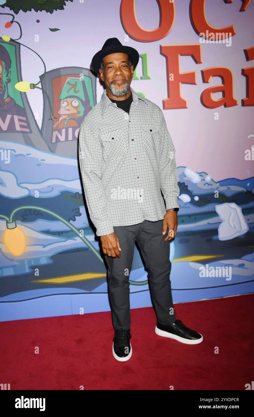 LOS ANGELES, CALIFORNIA - DECEMBER 13: Alex Desert attends "The ...